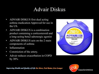 GlaxoSmithkline | PPTX