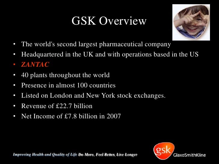 GlaxoSmithkline