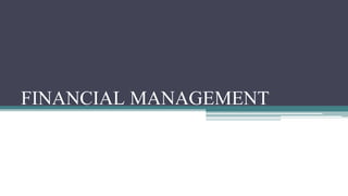 Gsk financial report ppt | PPTX