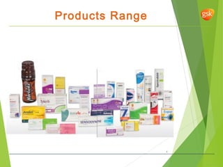 Gsk pakistan limited final presentation | PPT