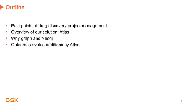 End-to-End Drug Discovery Project Management (GlaxoSmithKline) | PDF