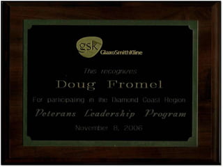 Gsk Recognition & Awards | PPTX