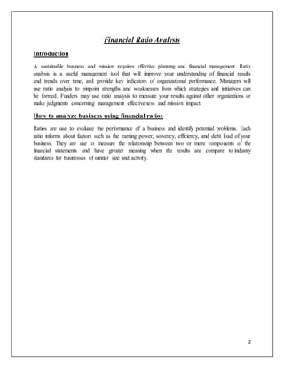 GSK Annual Report | DOCX
