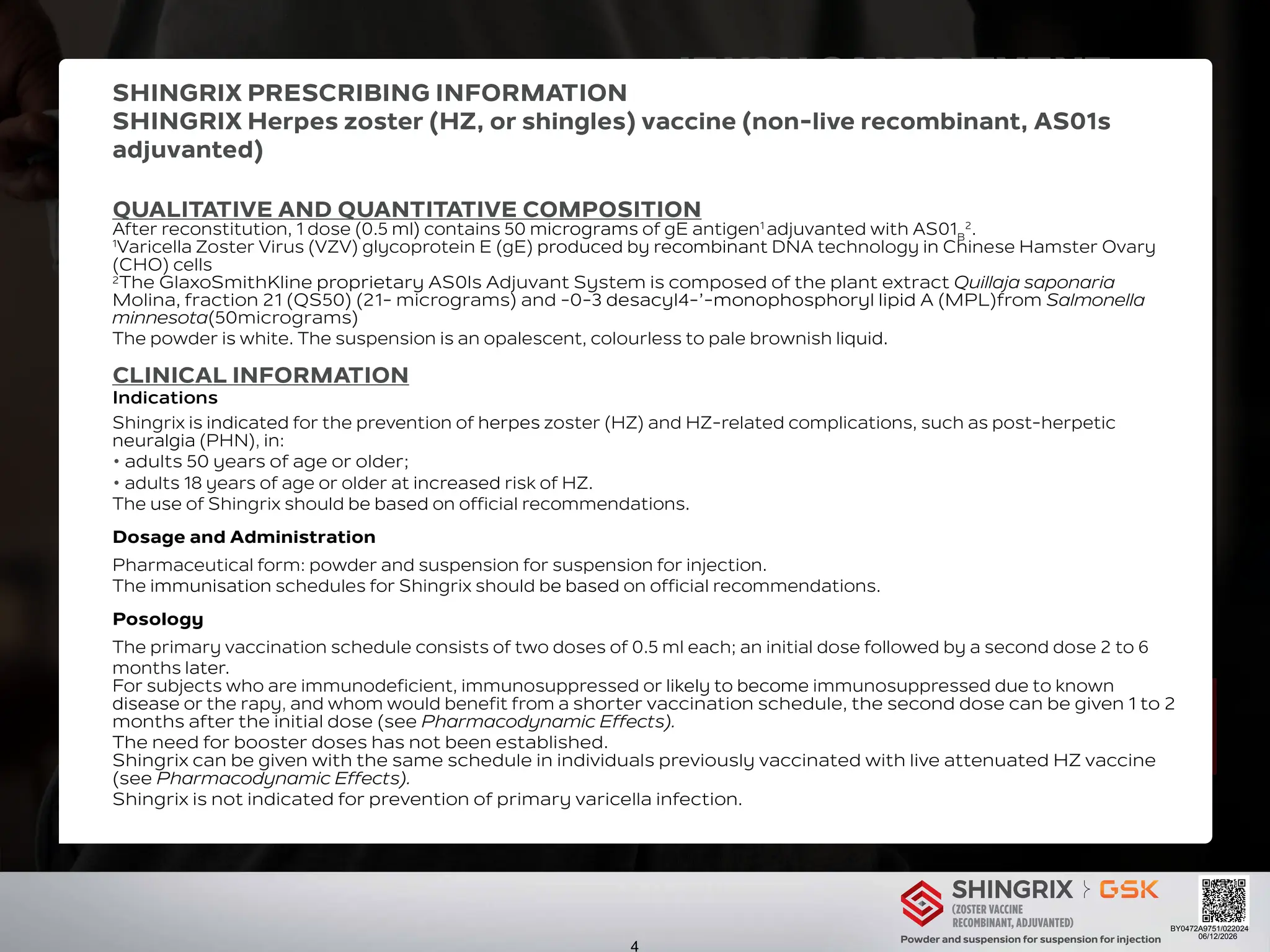 gsk vaccine shingrix information د حاتم البيطار.pdf