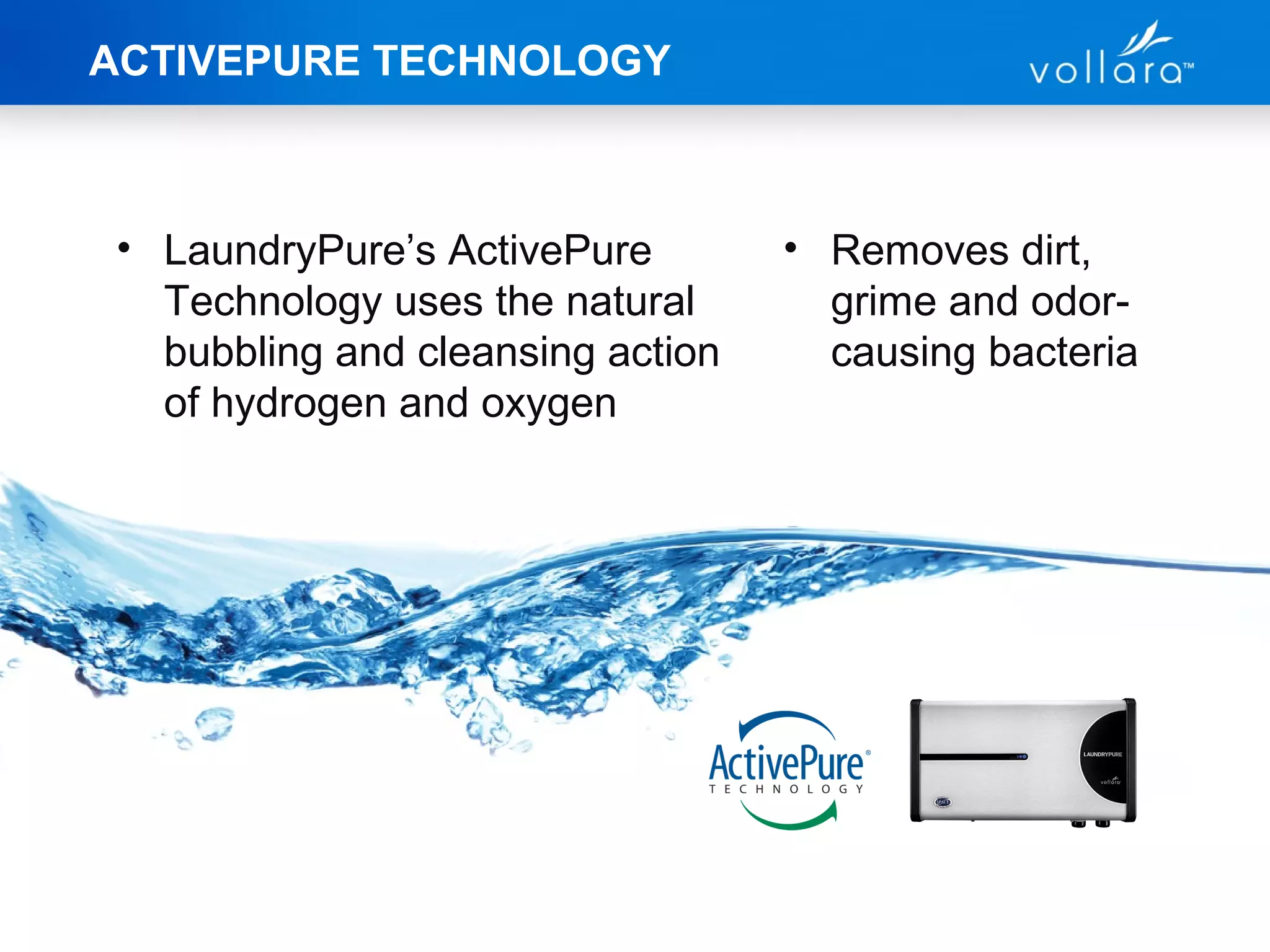 LaundryPure by Vollara | PPS