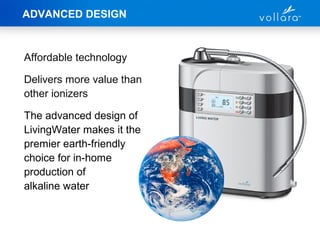 Living Water by Vollara | PPS