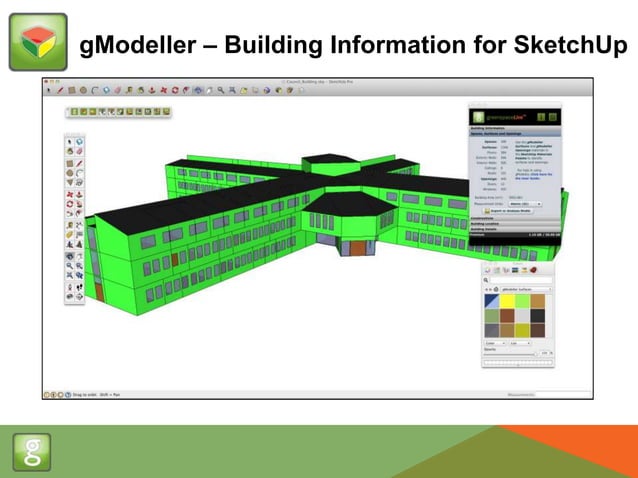Introducing greenspaceLive and gTools | PPT