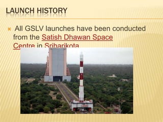 Gslv | PPTX