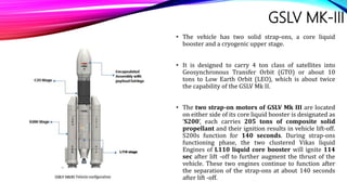 GSLV MKIII | PPTX