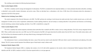 GSM stands for Global System for Mobile Communication. | PPT