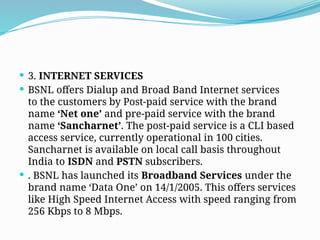 Power Point Presentation on GSM System and its Uses | PPTX