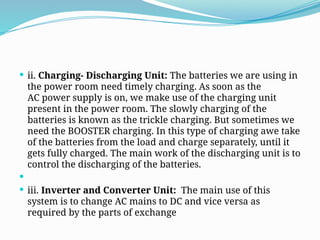 Power Point Presentation on GSM System and its Uses | PPTX