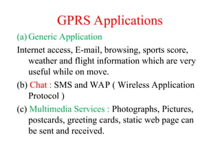 Introduction to Cellular Systems - GSM Services & Architecture ...
