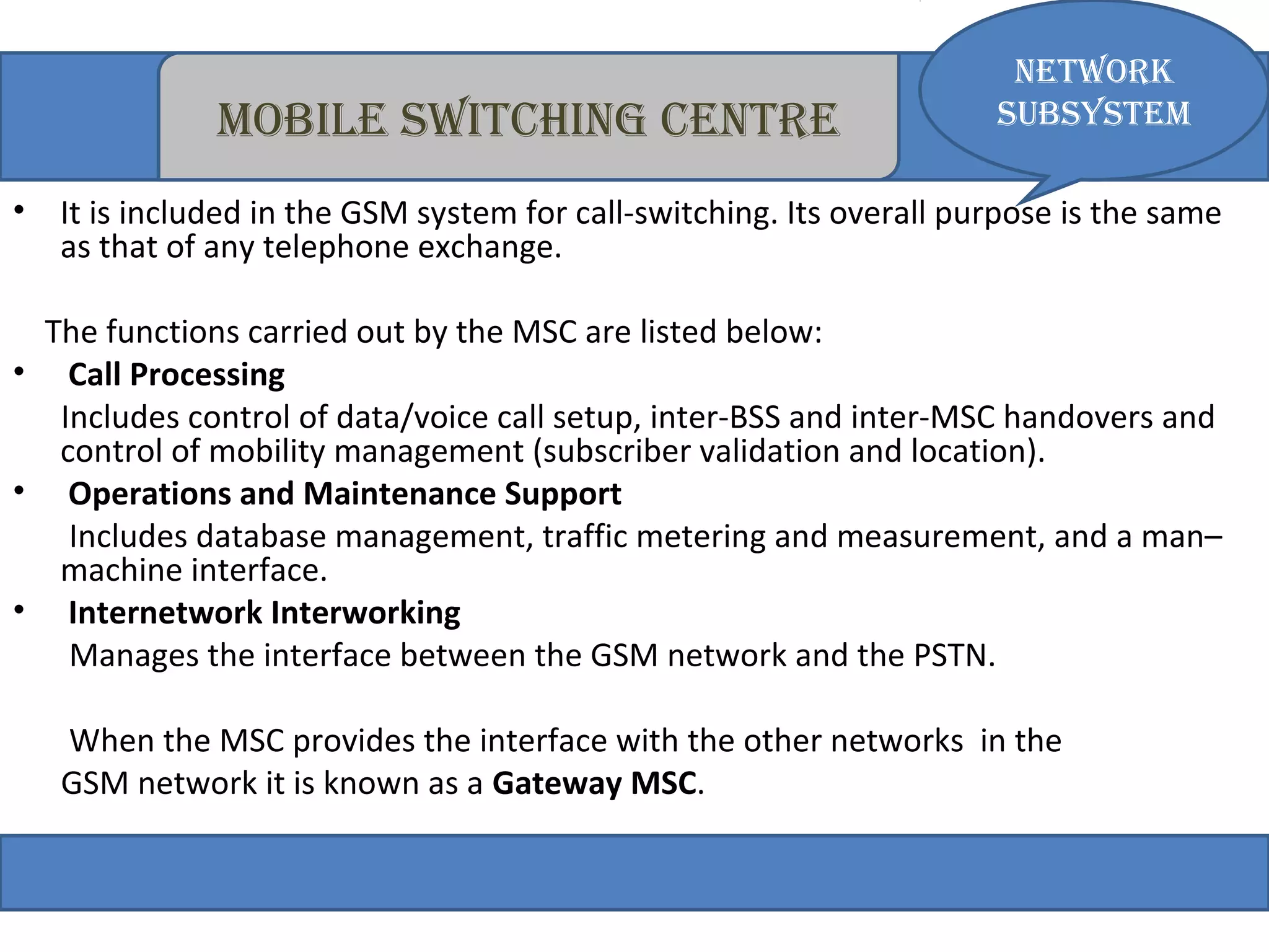 Gsm.....ppt