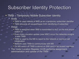 Gsm security | PPT | Smartphones | Consumer Electronics