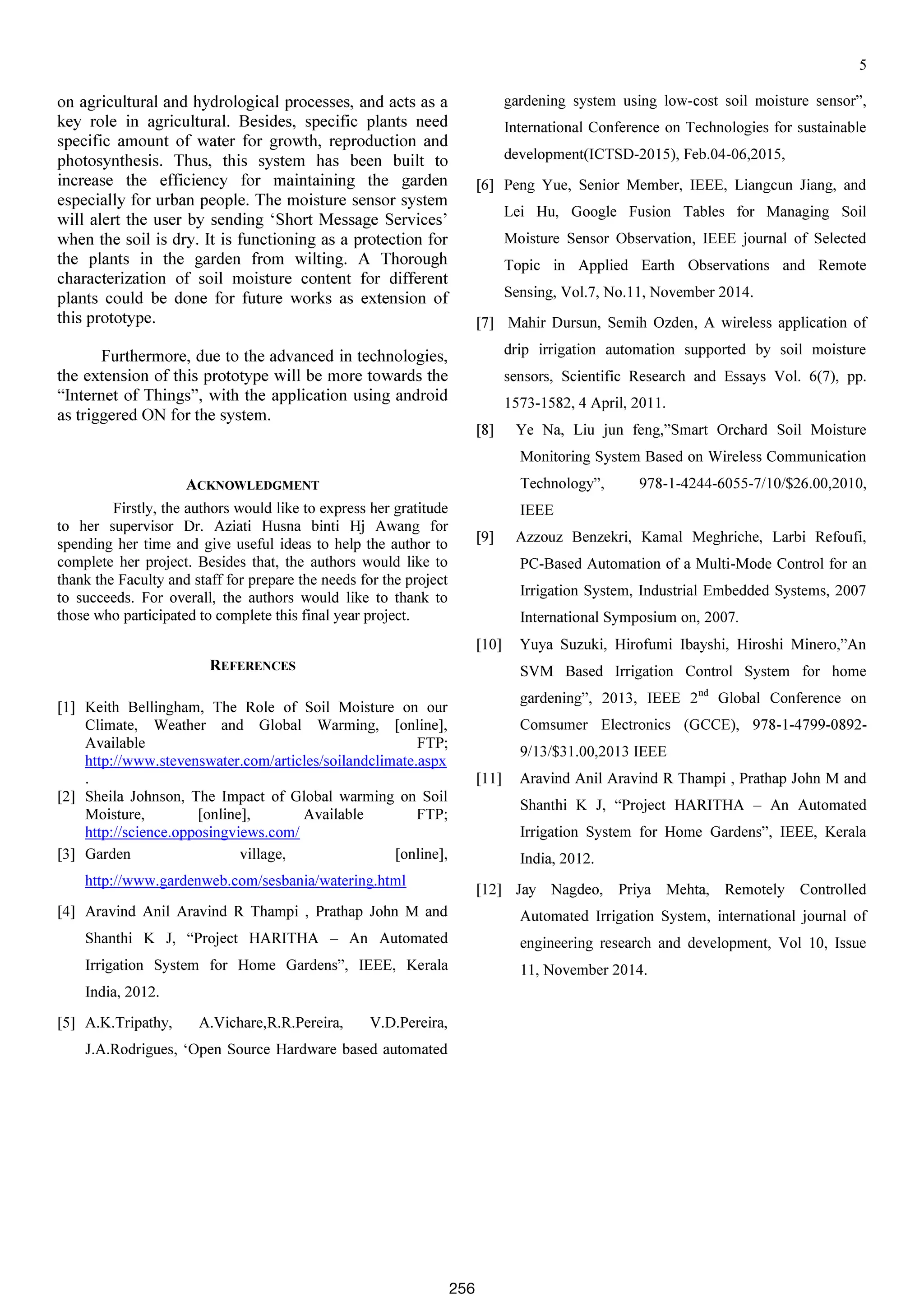 GSMactivatedwateringsystemprototype.pdf related to water irrigation ...