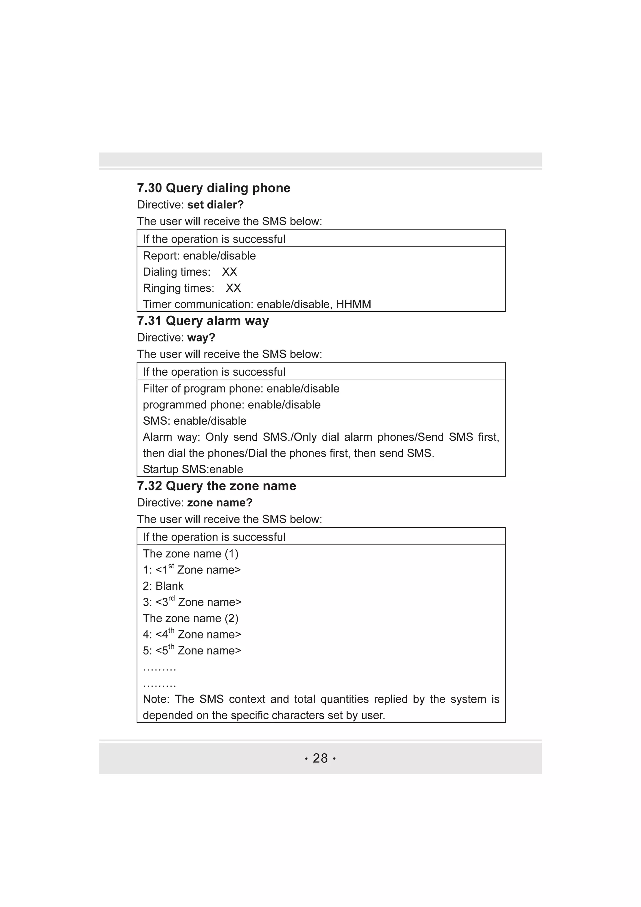 Gsmae GSM Alarm System user's manual | PDF
