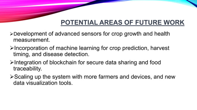 Gsm And Iot Based Smart Agriculture Monitoring System Date 12 Jan 2023