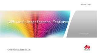 GSM Anti-interference Features.pdf