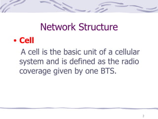 Gsm architecture | PPT