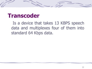 Gsm architecture | PPT