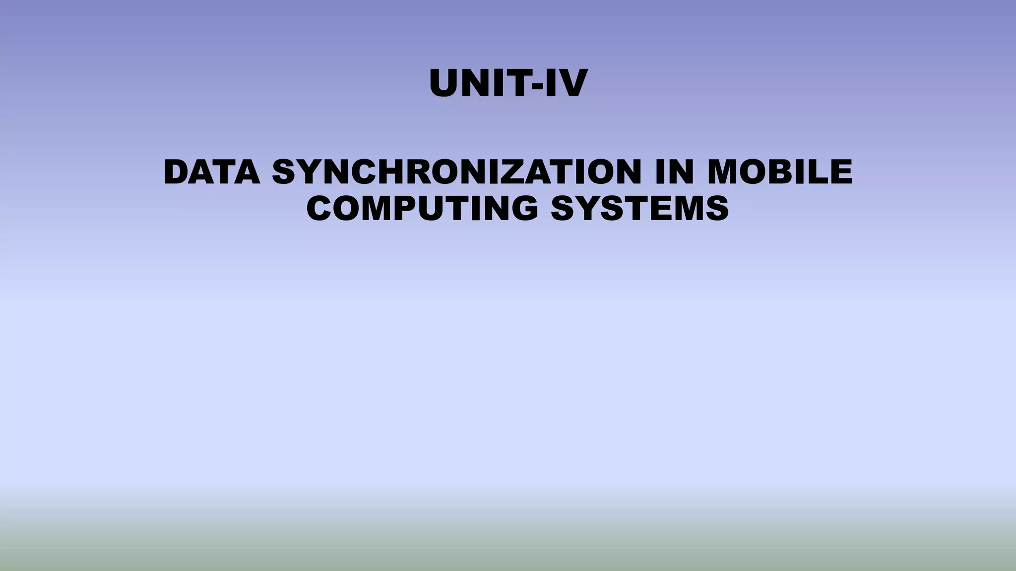 GSM ARCHITECTURE-Mobile Communication.pptx