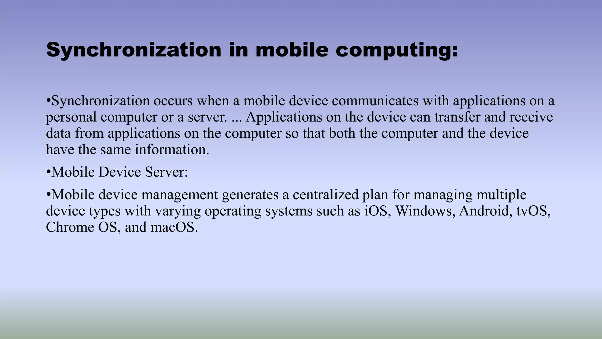 GSM ARCHITECTURE-Mobile Communication.pptx
