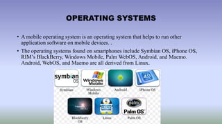 GSM ARCHITECTURE-Mobile Communication.pptx