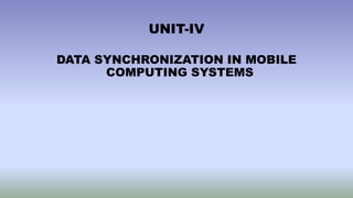GSM ARCHITECTURE-Mobile Communication.pptx