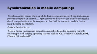 GSM ARCHITECTURE-Mobile Communication.pptx