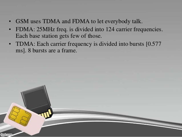 Tetrapol fdma modulation - bopqeview