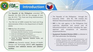 GSMA Radio Signal and Health Course- Final Project | PPT