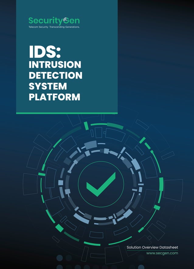 Fortifying Telecom Networks: Exploring GSMA SS7 Security | PDF Fortifying Telecom Networks: Exploring GSMA SS7 Security | PDF