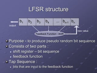 Gsm Security and Attacks | PPT