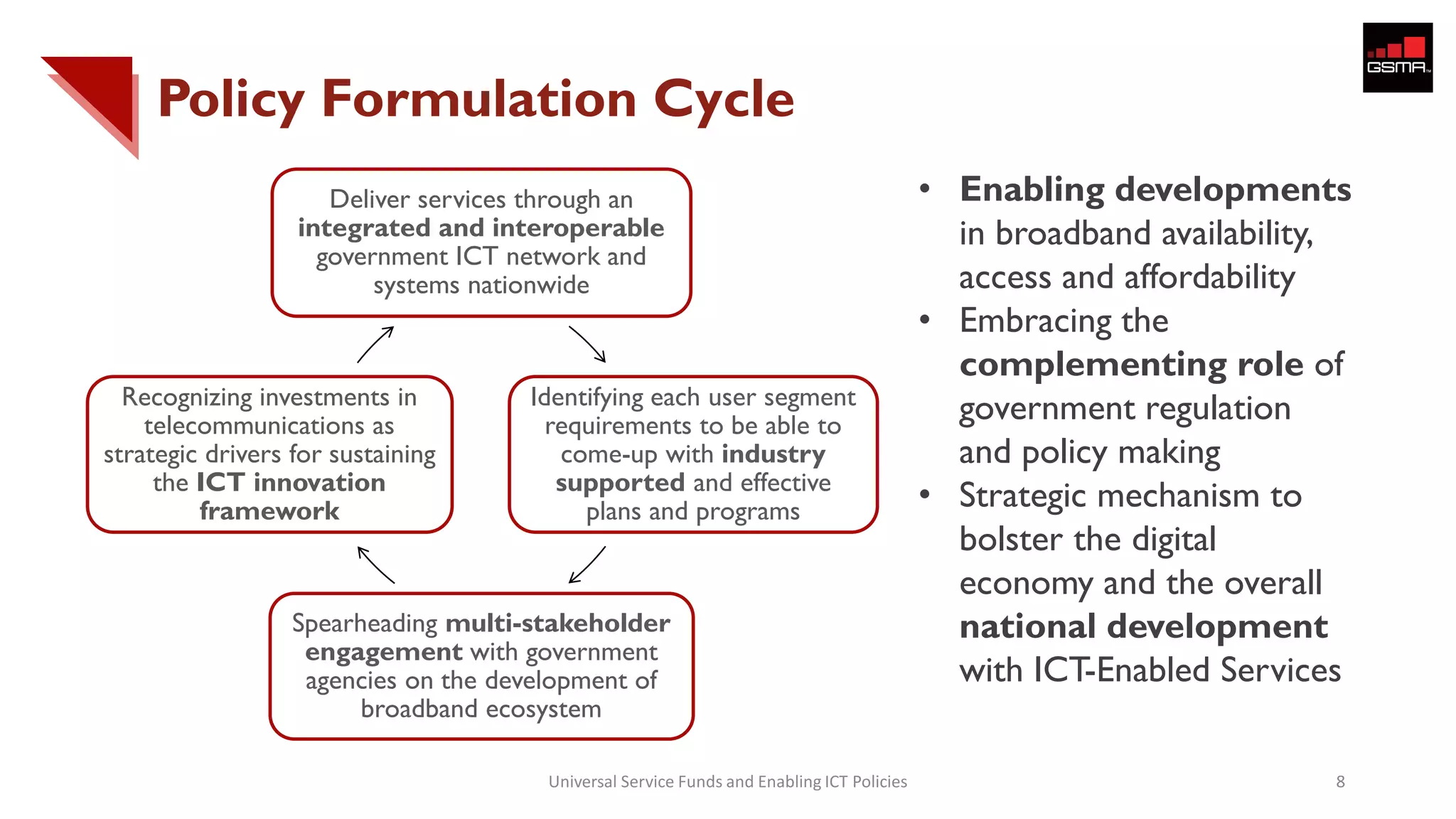 Broadband Ecosystem Development and the Facets of a Digital Economy | PDF