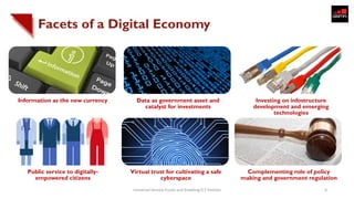 Broadband Ecosystem Development and the Facets of a Digital Economy | PDF