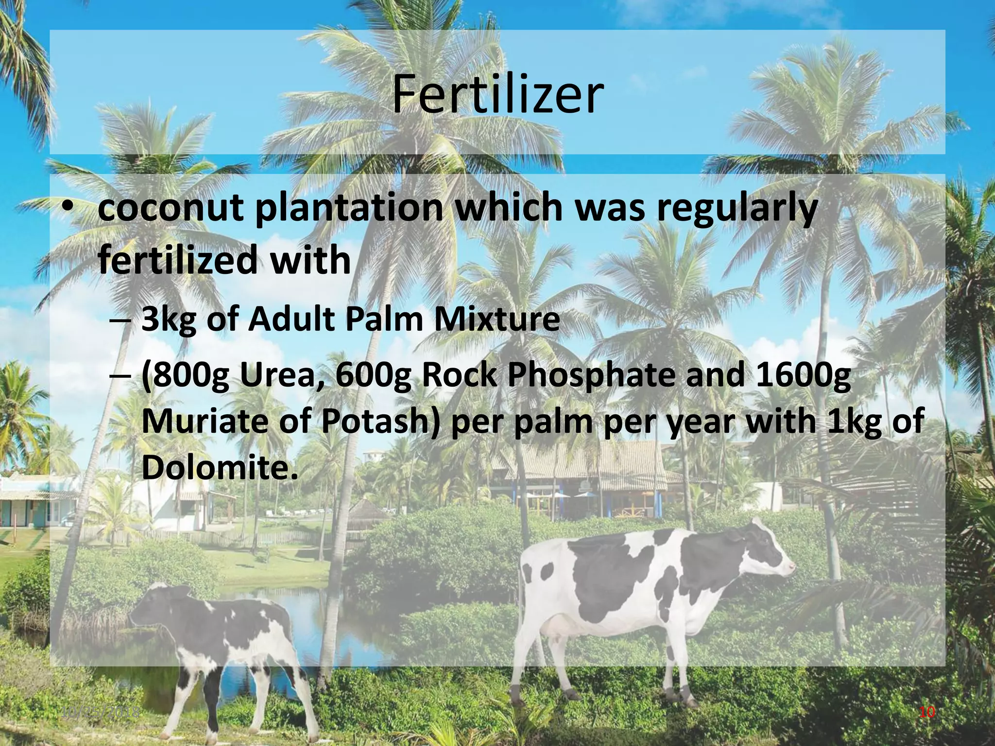 ROLE OF RUMINANT PRODUCTION IN SUSTAINABLE AGRICULTURE | PPTX