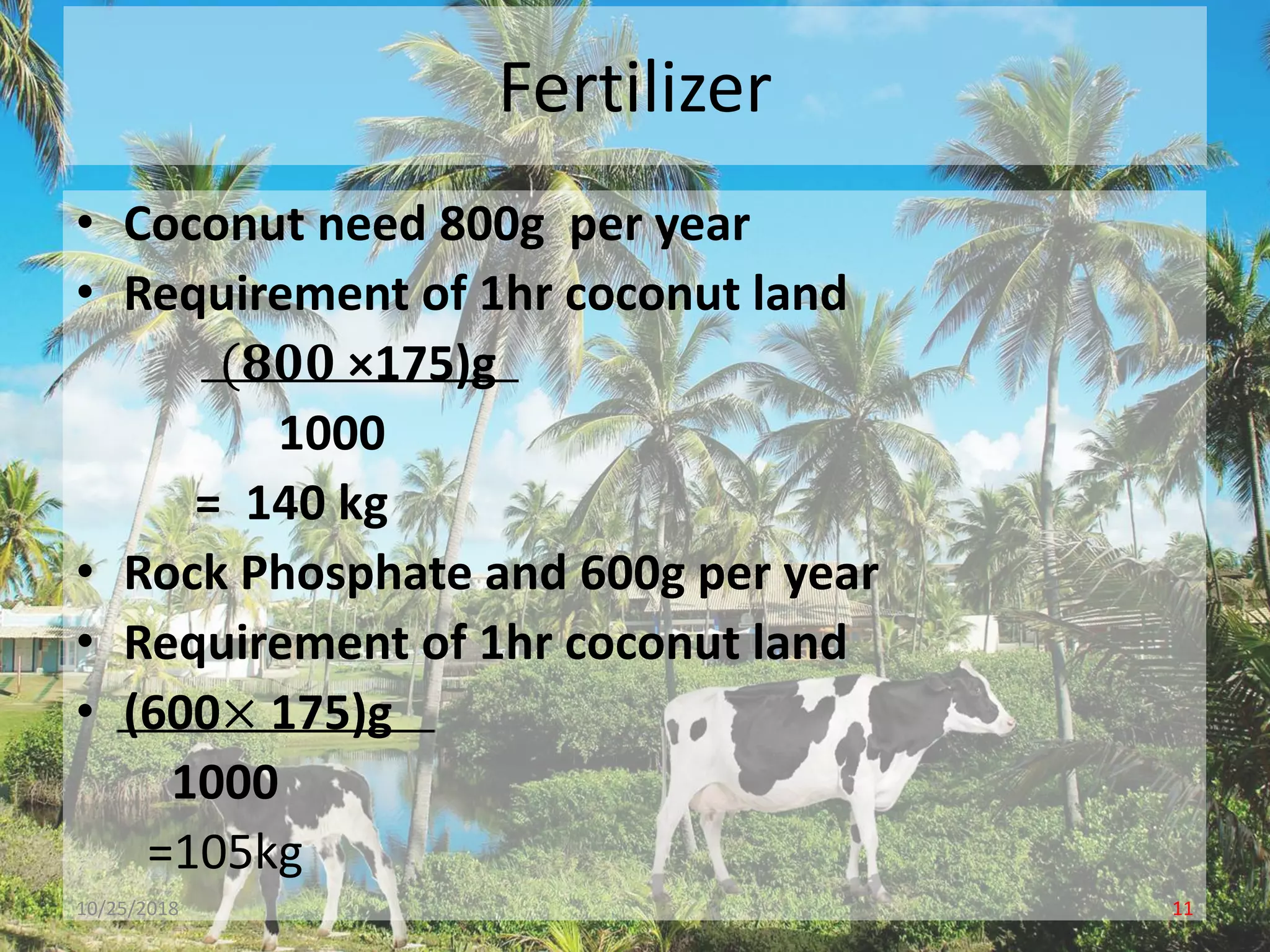 ROLE OF RUMINANT PRODUCTION IN SUSTAINABLE AGRICULTURE | PPTX