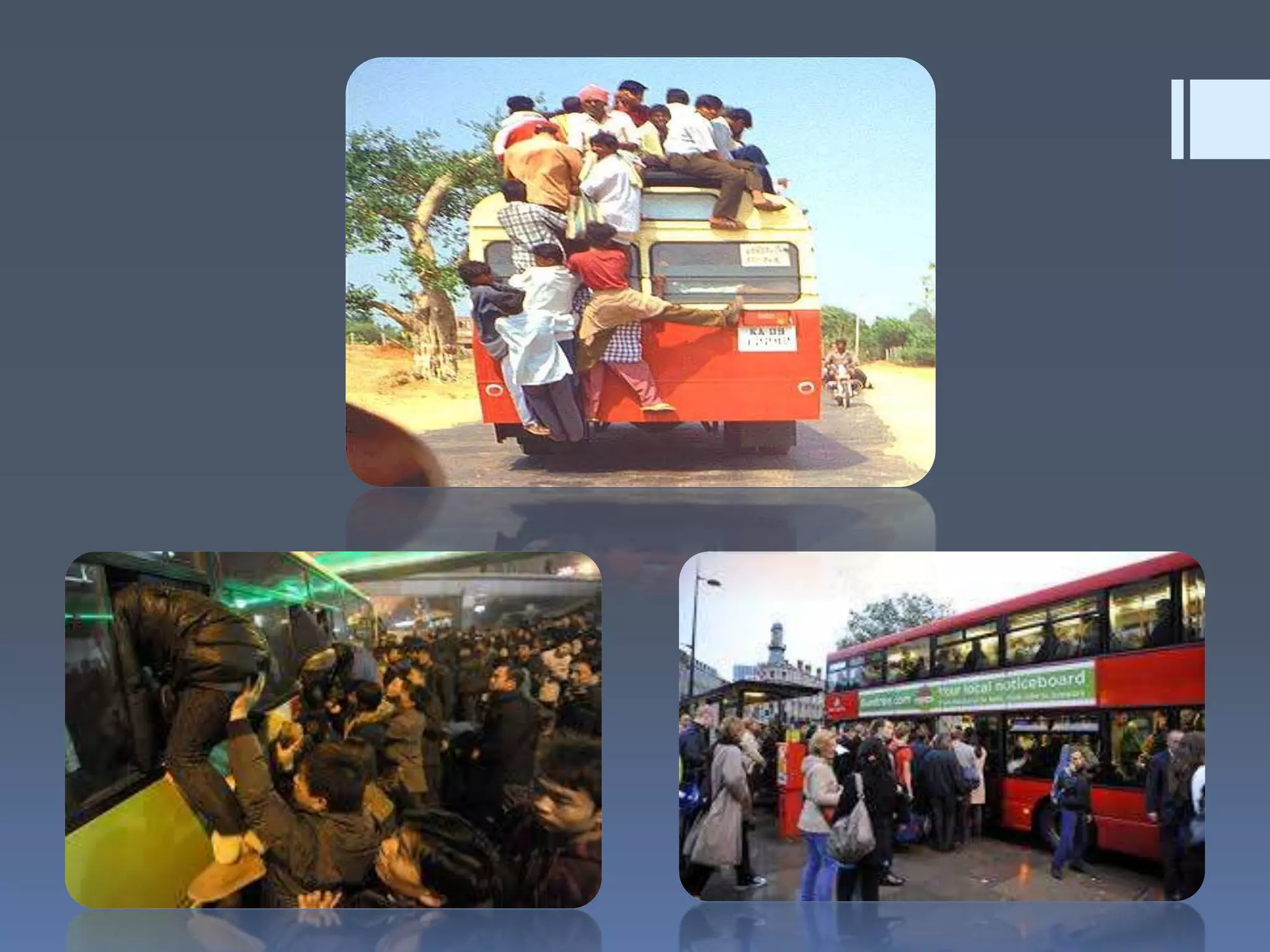 Gsm based bus passenger counting system using rfid card | PPTX