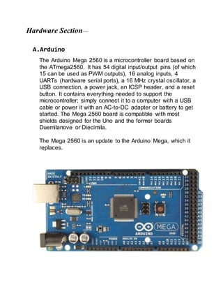 GSM based elevator alarm and Panic Detection | PDF