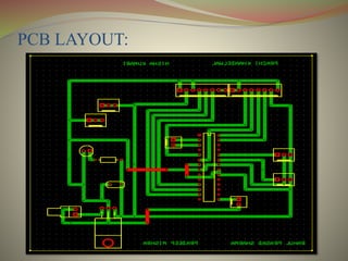 Gsm based fire alert system | PPTX | Smartphones | Consumer Electronics