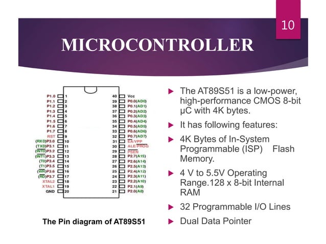Gsm Based Transformer Fault Detection System Pptx