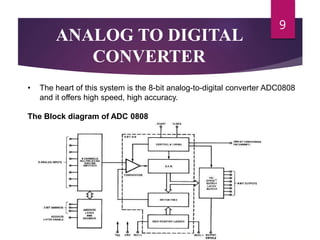 Gsm based transformer fault detection system | PPTX