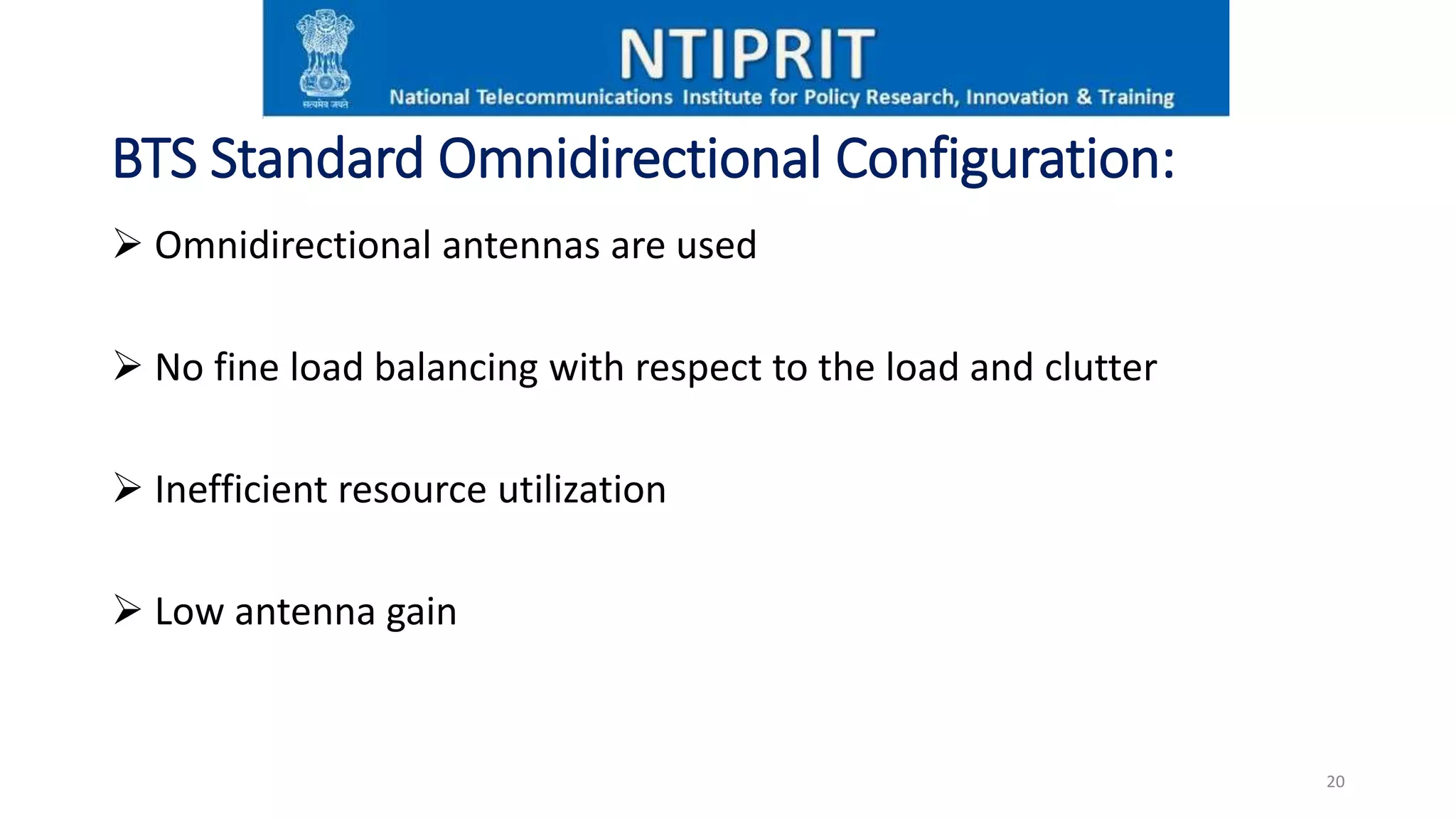 GSM Base transceiver station | PPTX | Computer Networking | Computing