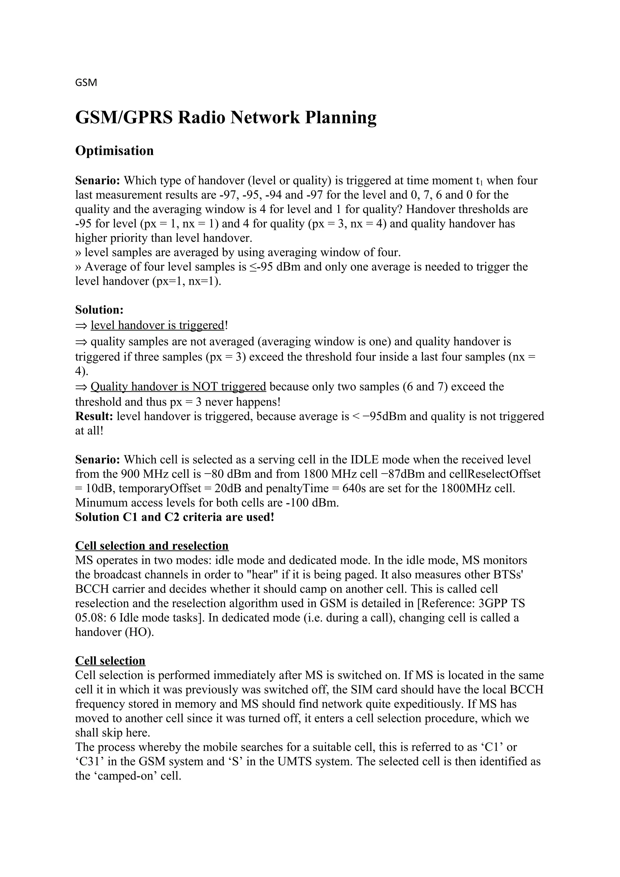 c1 & c2 values | DOC