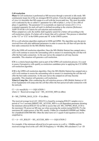 c1 & c2 values | DOC