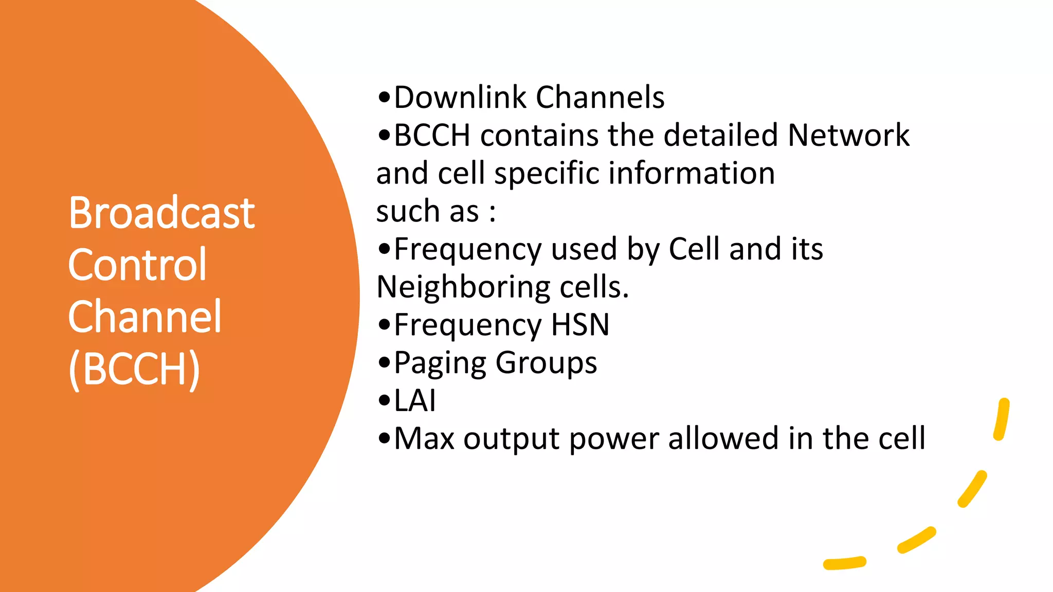 GSM CALL FLOW | PPTX | Computer Networking | Computing