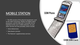 GSM CALL FLOW | PPTX | Computer Networking | Computing