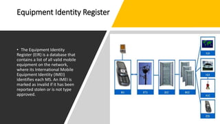 GSM CALL FLOW | PPTX | Computer Networking | Computing