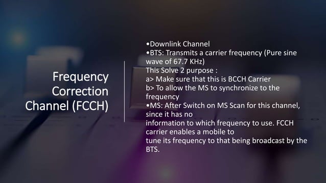 GSM CALL FLOW | PPTX | Computer Networking | Computing